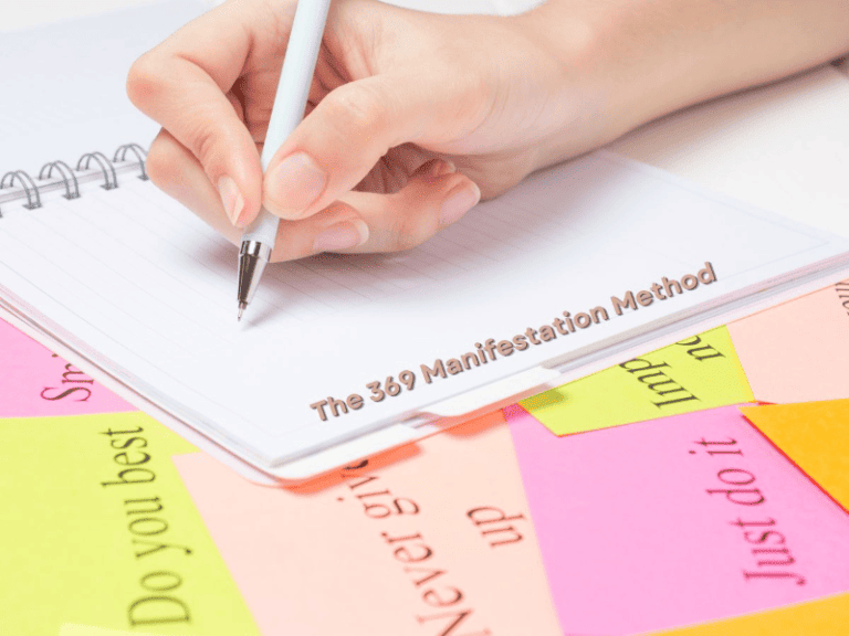 369 Manifestation Method Step by Step | Manifest a Perfect Life