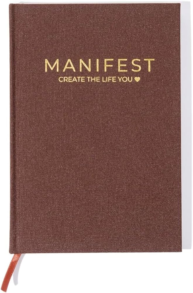 12 Best Manifestation Planners for 2024 | Manifest a Perfect Life